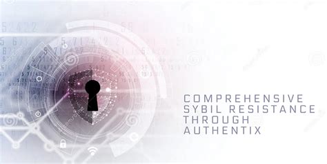 Authentix Complete Sybil Resistance By Authentix Jul 2024 Medium