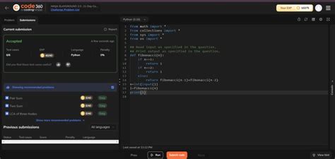 Shreya Singh On Linkedin Ninjaslayground Codingninjas Codingjourney