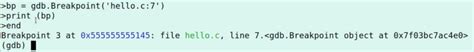 Debugging With Python In Gdb Debugging With Python In Gdb