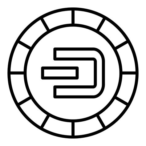 Dash Icon Style 21269996 Vector Art At Vecteezy