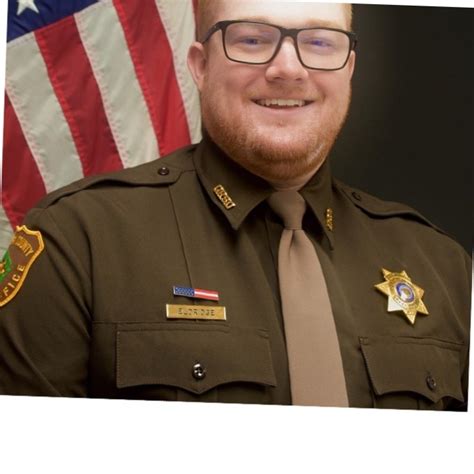 Tyler Eldridge Deputy Sheriff Green County Wisconsin Linkedin
