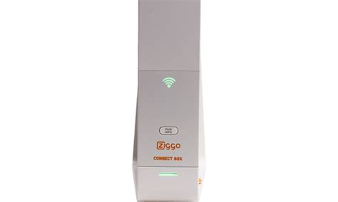 Compal CH LG ZG Ziggo Connect Box Router Hardware Info