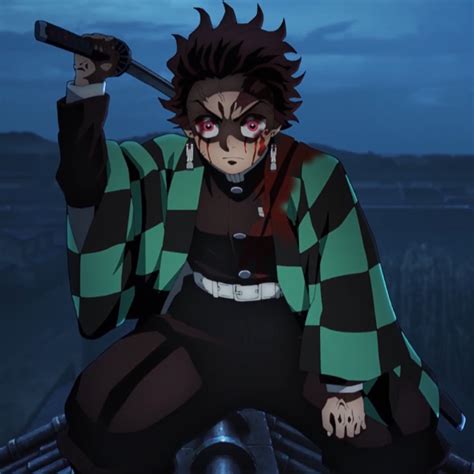 Tanjiro Kamadotanjiro Tanjiro Demonslayer Kimetsunoyaiba Kny