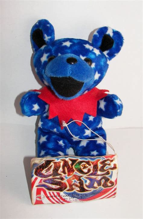 Liquid Blue Grateful Dead Bears F