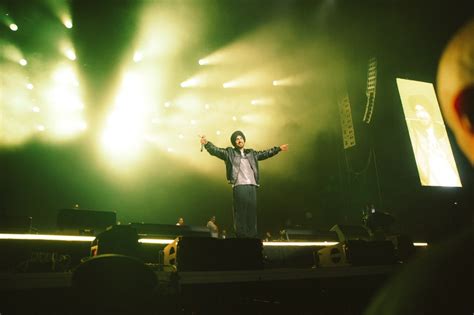 Punjabi Singer Diljit Dosanjh Sells Out Rogers Arena Citynews Vancouver