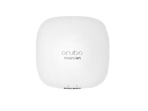 HPE Instant On Internation Version AP Ax Gbit S Wireless Access Point R W A