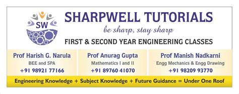 Sharpwell Fe Tutorials