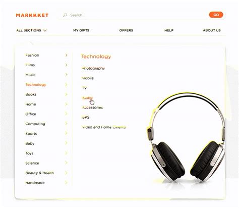 Drop Down Menu Ux Mega Menu Design Creating A Drop Down Menu Navigation Menu Website Menu