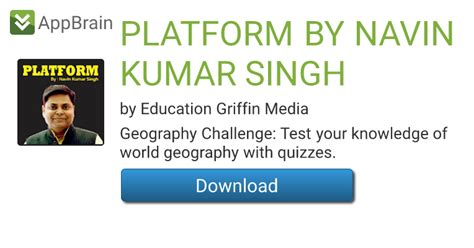 Platform By Navin Kumar Singh For Android Free App Download
