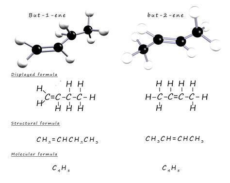 Position And Functional Group Isomers