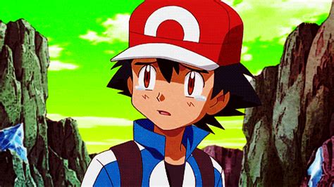 Ash Ketchum Gifs Page Wifflegif