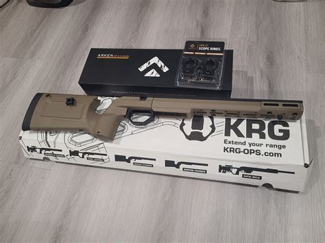 I Hate The Damn 10 Day Wait Period All Of My Parts Except The Bipod