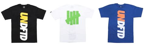 Undefeatedから「verticle Tee」が発売中！アンディフィーテッド Fullress