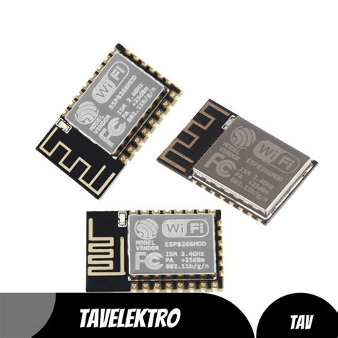 Jual Esp8266 Esp 12e Esp 12f Esp 12s Wifi Wireless Serial Module
