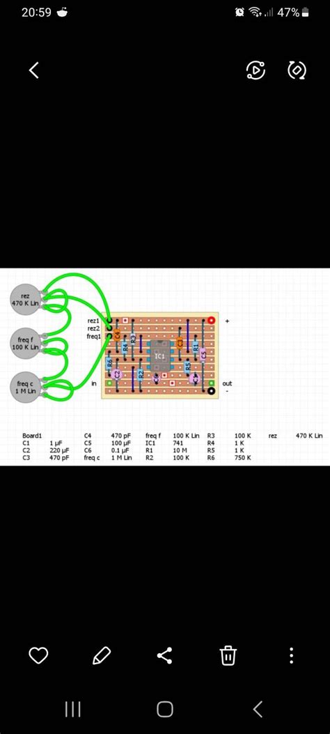 Cmos Touch Synth Rsynthdiy