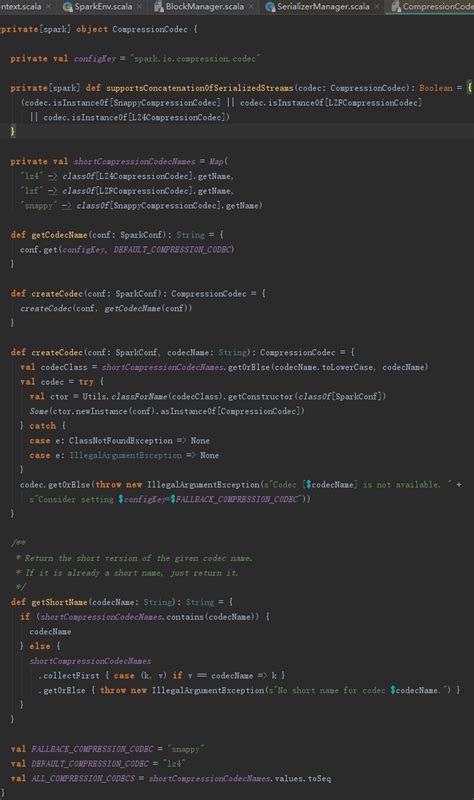 spark源码剖析 sparkcontext的初始化 八 初始化管理器blockmanager csdn博客