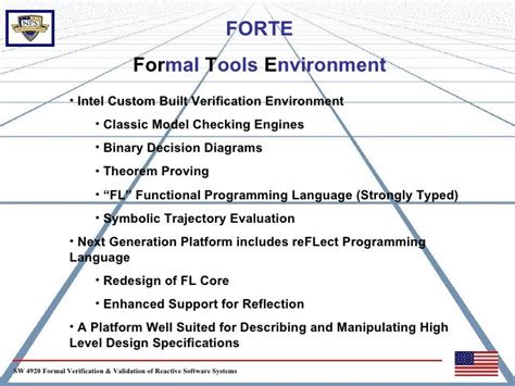 Classic Formal Methods Model Checking