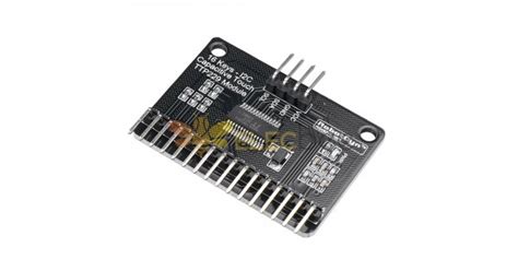 3pcs 16 keys ttp229 capacitive touch sensor module i2c bus