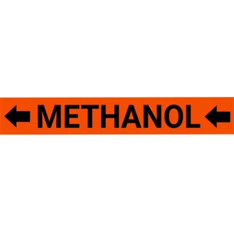 Methanol Comprehensive Safety Signs And Labels For Every Environment
