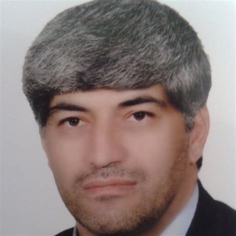Ahmad Ghazanfari Professor Associate Doctor Of Psychology