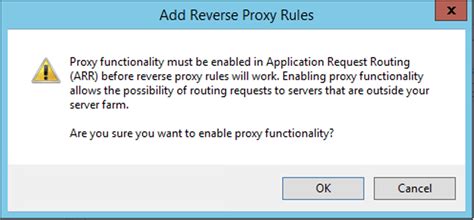 hosting a node js application on windows with iis as reverse proxy