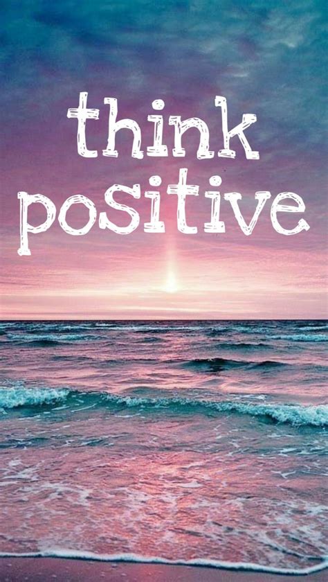 Think Positive Wallpapers 4k Hd Think Positive Backgrounds On