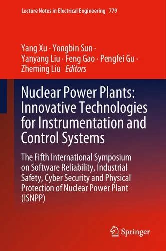 Nuclear Power Plants Innovative Technologies For Instrumentation And Control Systems The Fifth