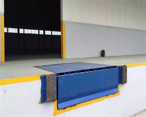 Loading Dock Leveler Manufacturer Dock Leveler Exporter In Paraguay