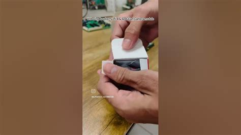 Unboxing Raspberry Pi 4 📟 And Arducam Camera Module 🎦 Youtube