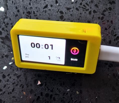 Lilygo T Display S3 Amoled Version 20 Case Da Jeepers01 Scarica Il