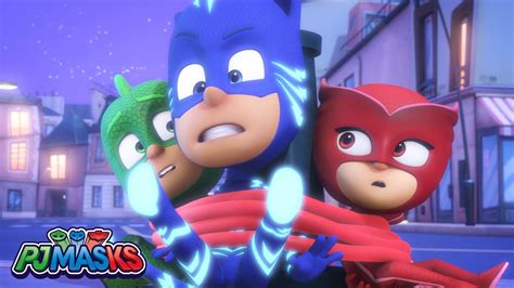 Pj Masks In The Hands Of The Enemy Pj Masks Full Episode Cartoons