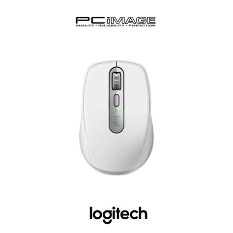 Logitech Mx Anywhere 3s Compact Wireless Performance Mouse Pc Image