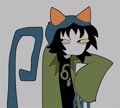Homestuck Nepeta Meme Artofit