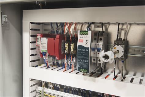 Custom Control Systems Industrial Control System Integrators Massachusetts — Rt Engineering