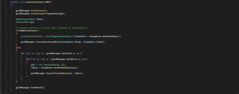 Gridmap Maker