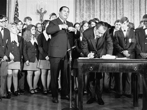 “old Enough To Fight Old Enough To Vote” The Wwii Roots Of The 26th Amendment The National