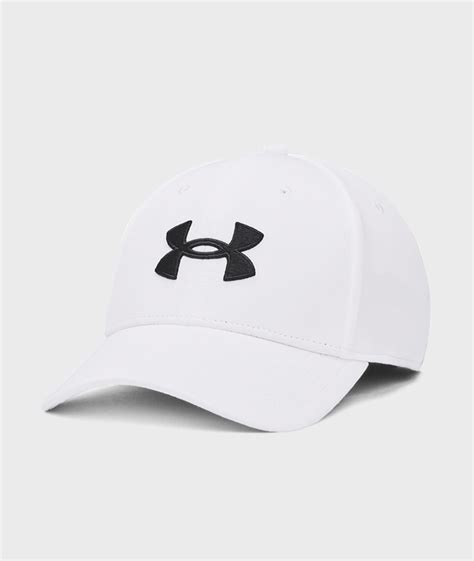 [언더아머] 블리칭 캡 모자 1376700 100 에이블리