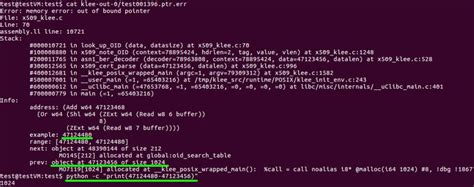 analyzing the linux kernel in userland with afl and klee grimm cyber randd