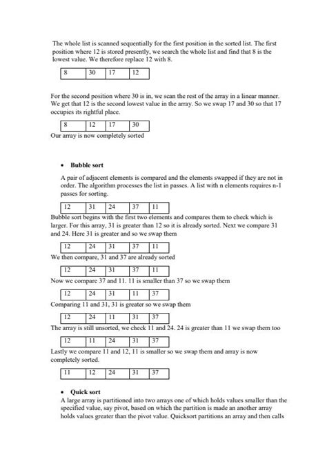 Data Structures And Algorithms Questions And Answers 7633