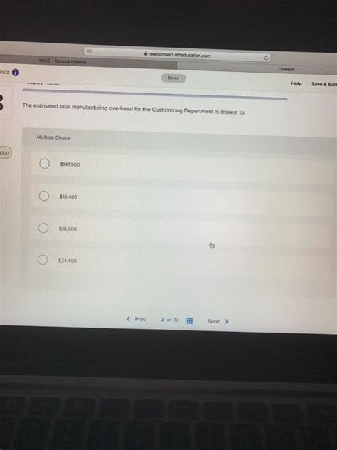 Solved 0 Help Saveand Exit Submit Garza Corporation Has Two