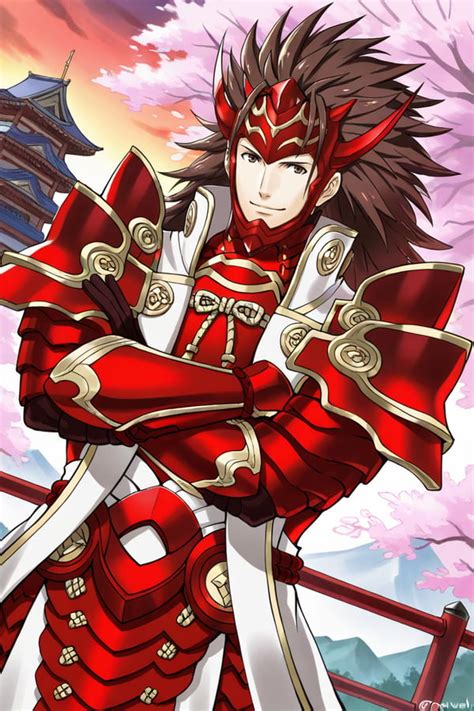Ryoma Fire Emblem Illu Ver Free Ai Model Tensor Art Tensor Art