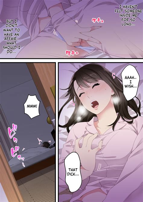 Arguing Mother Son Who Became A Loving Couple Page 9 Nhentai