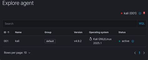 how to troubleshoot a disconnected wazuh agent in a docker single node
