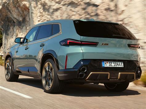 Com Cv Bmw Xm Torna Se O Novo Ve Culo Mais Potente Da Marca Autoo