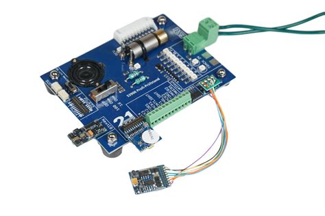 esu 53900 decoder tester — motown models