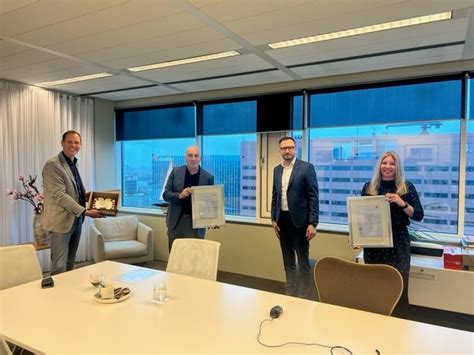 Tkb Behaalt De Iso 27001 Certificering Tkb