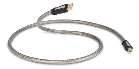 Qed Reference Usb A B M Cable