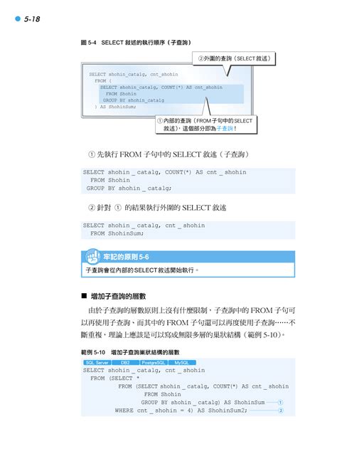從零開始邁向數據分析 SQL 資料庫語法入門