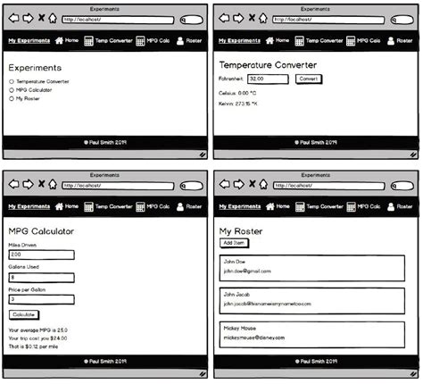 Using ASP NET With MVC Create Your Solution And Chegg