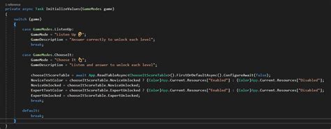 Singletons In C Rdotnet